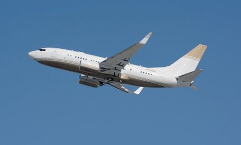 Boeing 737-700 - Apollo Jets