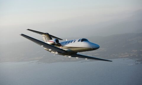 Cessna CJ1a - Apollo Jets