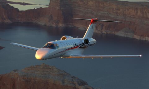Cessna CJ4 - Apollo Jets
