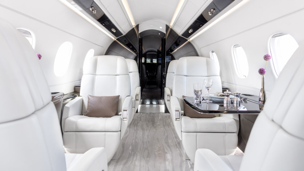 Embraer Legacy - Apollo Jets