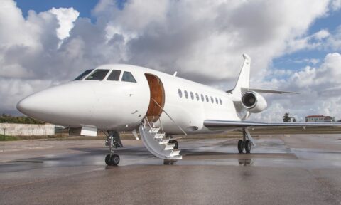 Falcon 2000 - Apollo Jets