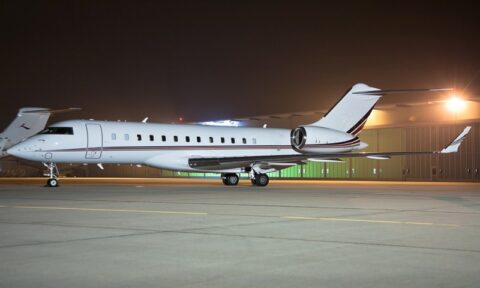 Global Express BD-700-1A10 - Apollo Jets