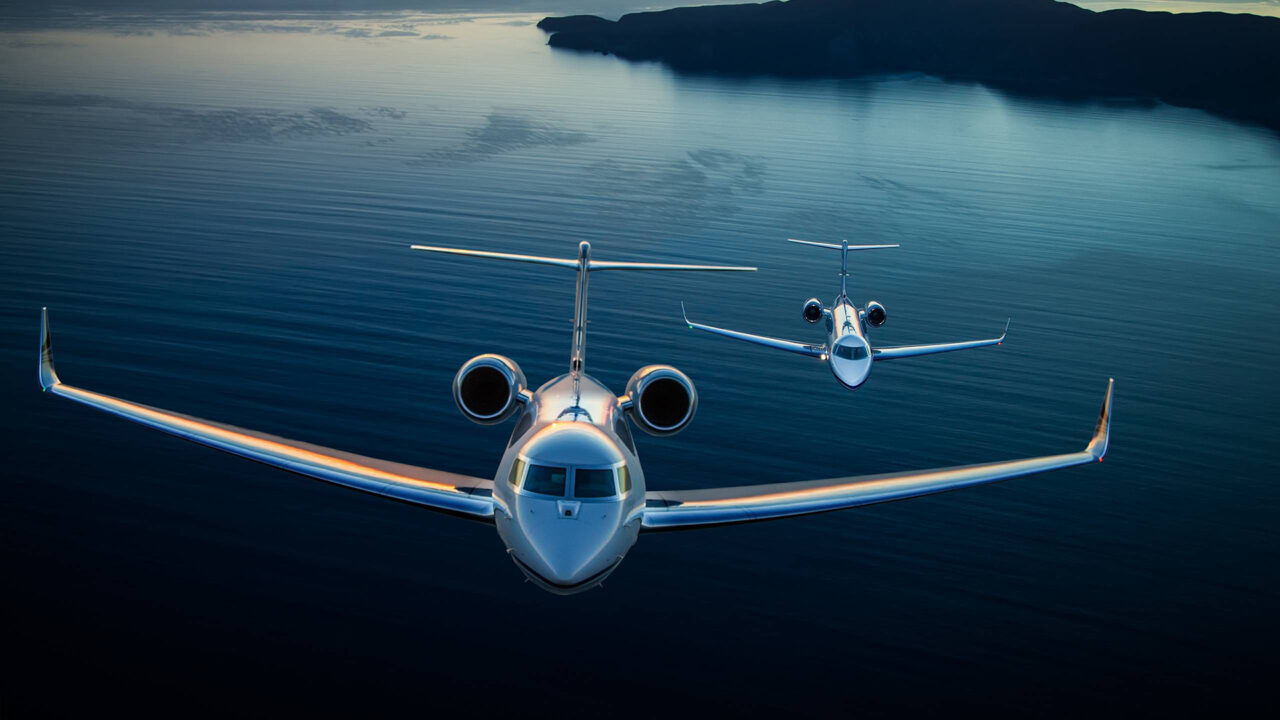 Gulfstream G650 - Apollo Jets