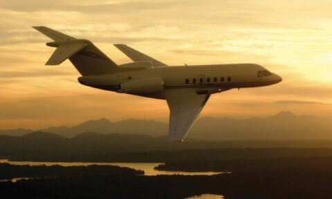Hawker 4000 - Apollo Jets