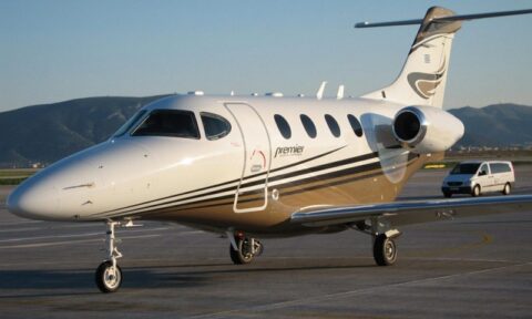 Premier 1A - Apollo Jets